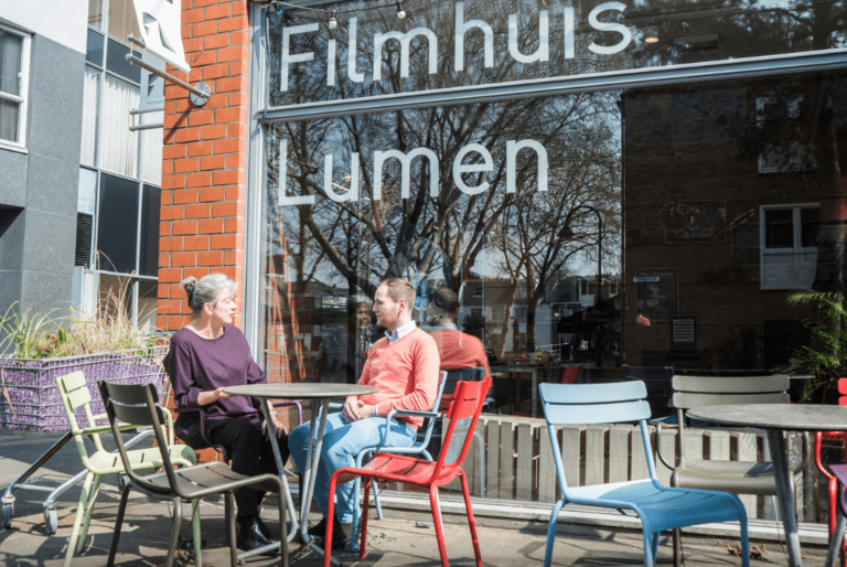 Filmhuis Lumen gaat verhuizen: dit zijn de plannen - indebuurt Delft