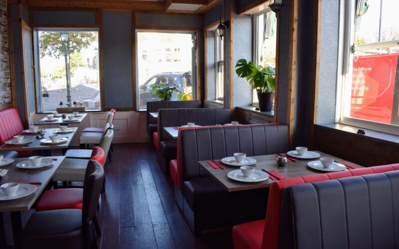 Er is een Chinees restaurant geopend op de Oude Delft - indebuurt Delft