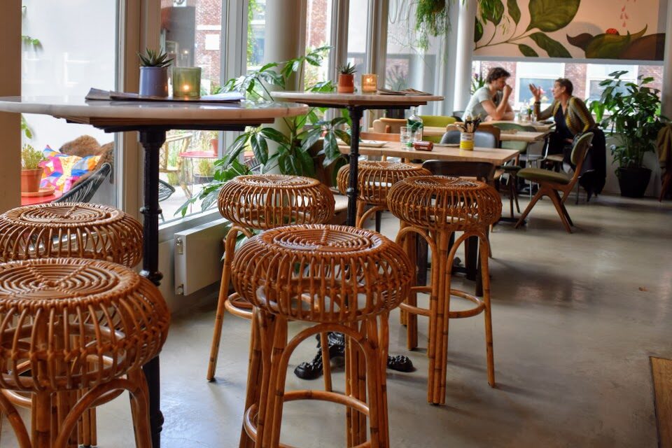 Weet je nog? Zo ziet het er binnen uit bij deze 7 horecazaken ...