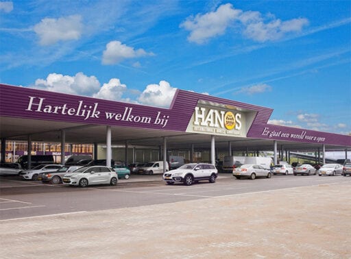 Makro Delft - indebuurt Delft