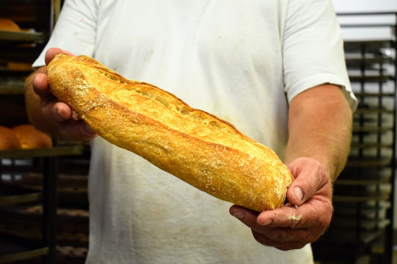 Bij deze bakkers in Delft koop je zuurdesembrood - indebuurt Delft