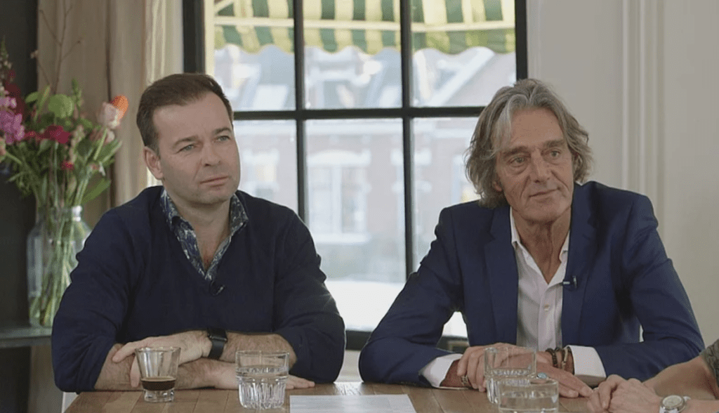 Heftig: Alcoholverslaafde Jeffrey kickt af in tv-programma 'Verslaafd ...