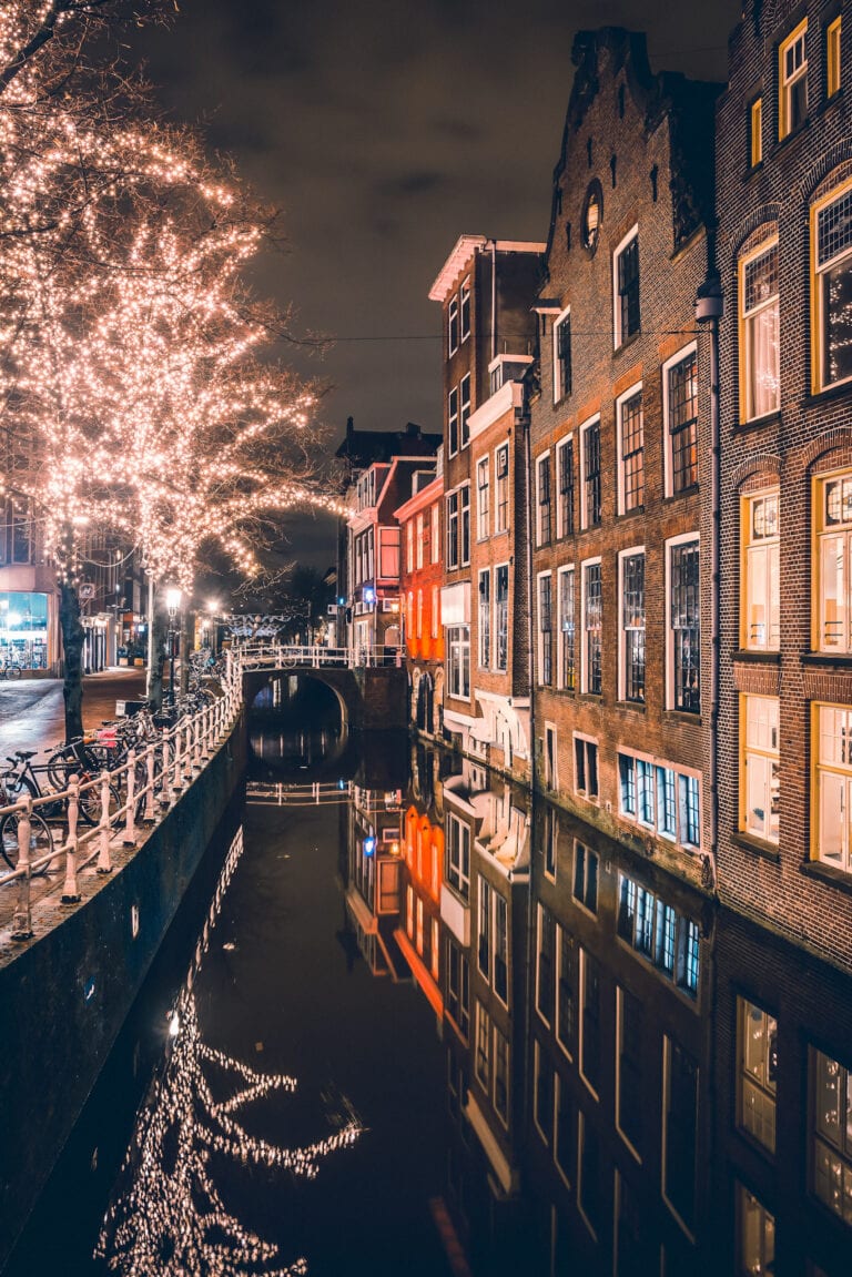 Dit zijn de mooiste foto’s van Delft uit 2019 - indebuurt Delft