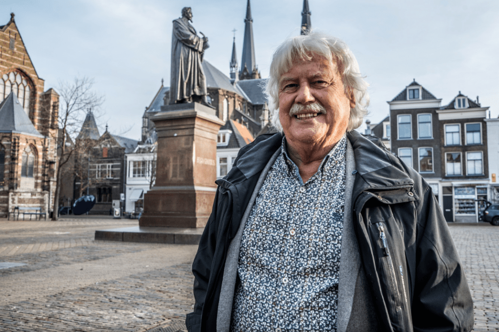 Martin Stoelinga is ongeneeslijk ziek, maar blijft in 2020 strijden ...