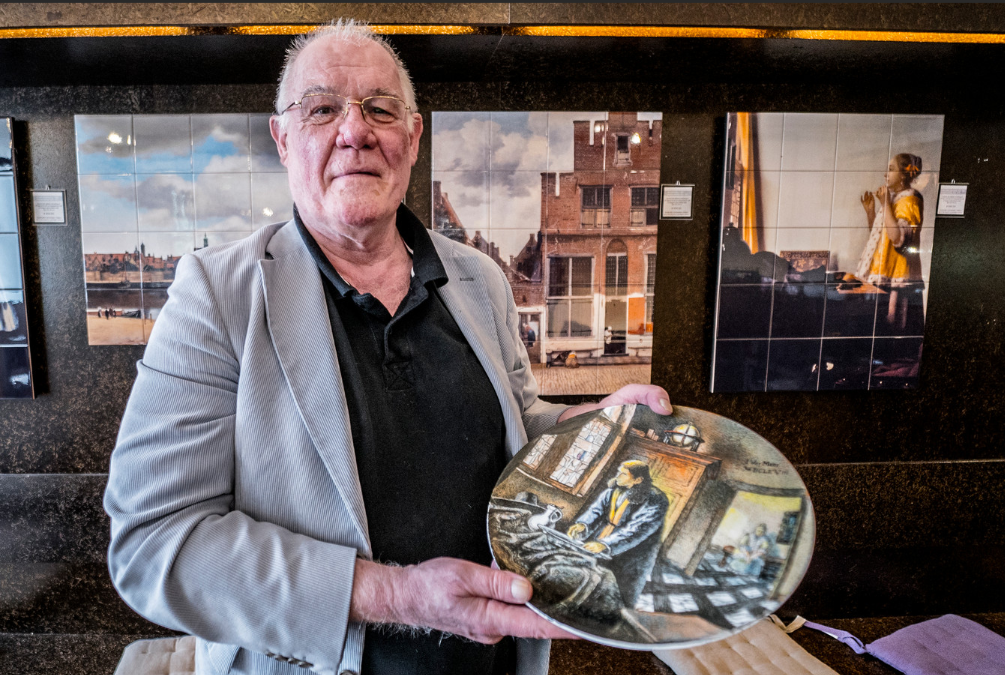 'Niet te stoppen' Delftse organisator Tom Wagemans (71) overleden ...