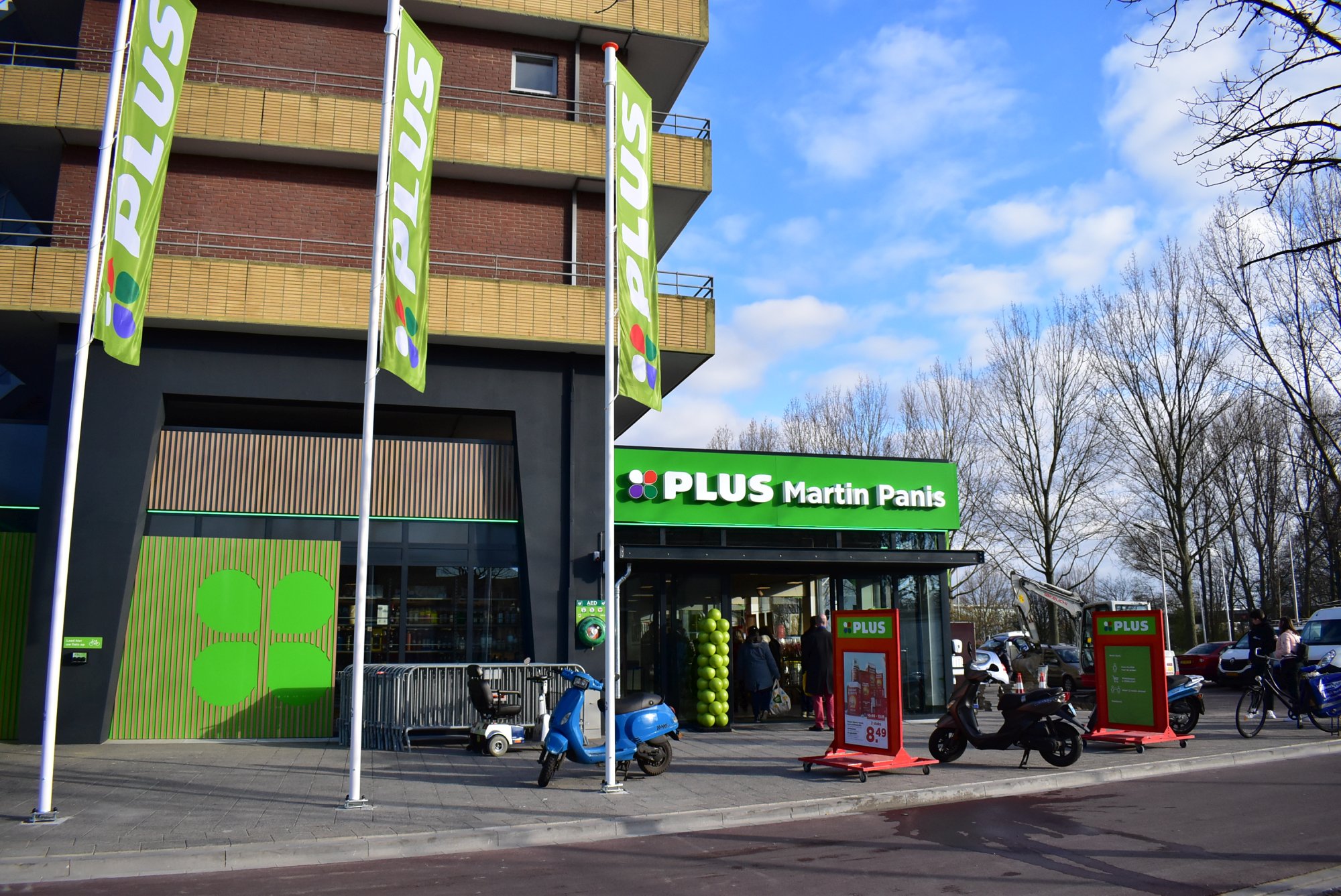 Hemelvaart 2024: dit zijn de openingstijden van supermarkten in Delft - indebuurt Delft