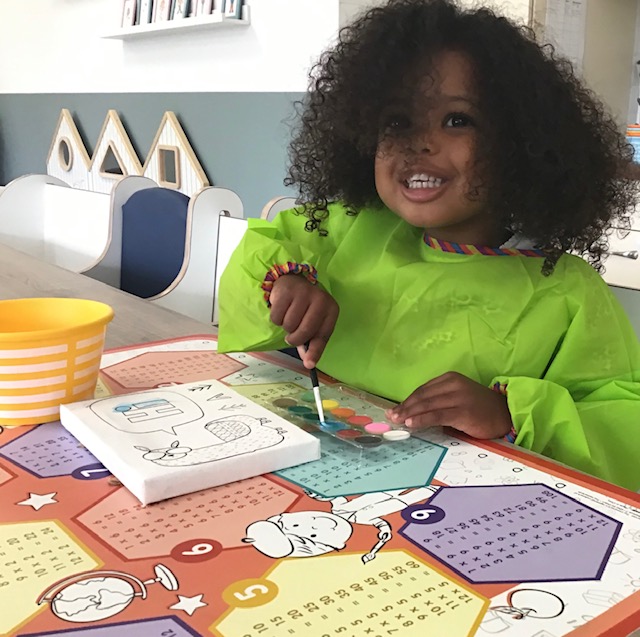 Alisa heeft een nieuw kinderdagverblijf geopend in de Hoven: 'Met ...