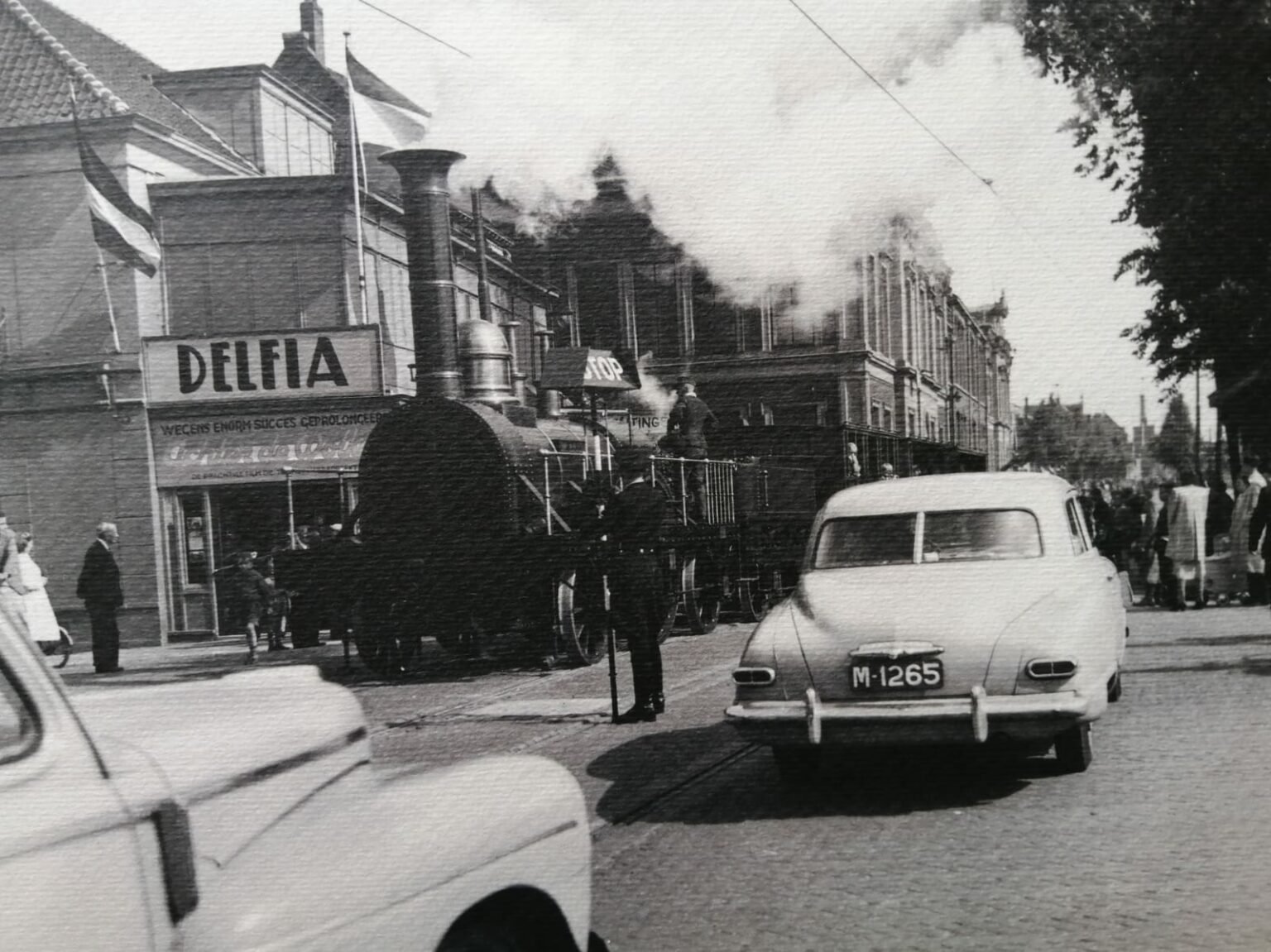 Wereldrestaurant Samen - indebuurt Delft
