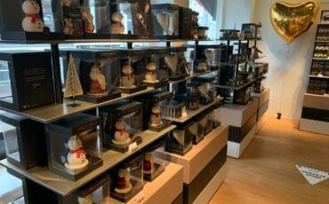 Foto’s! Chocolaterie Coco & Sebas is nu open en zo ziet het eruit ...