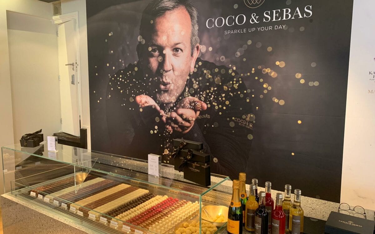 Foto’s! Chocolaterie Coco & Sebas is nu open en zo ziet het eruit ...