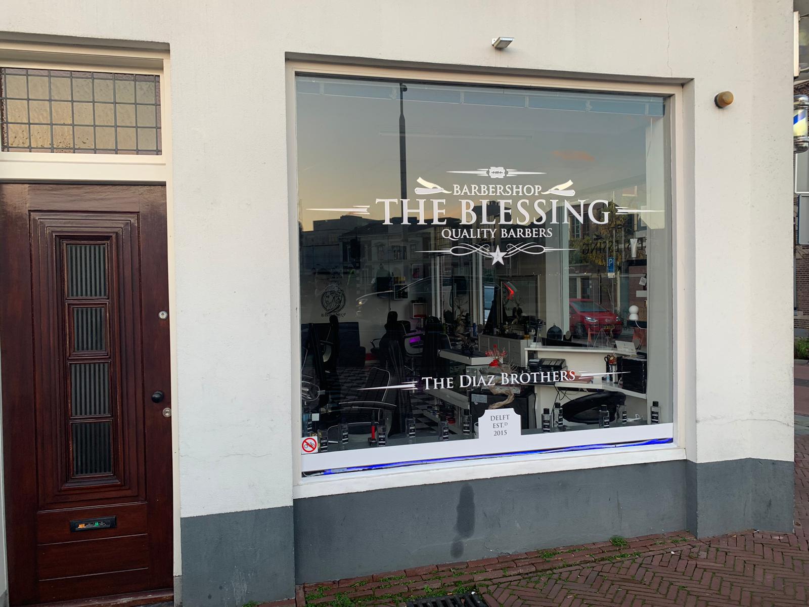 10 x barbiers en herenkappers in Delft - indebuurt Delft