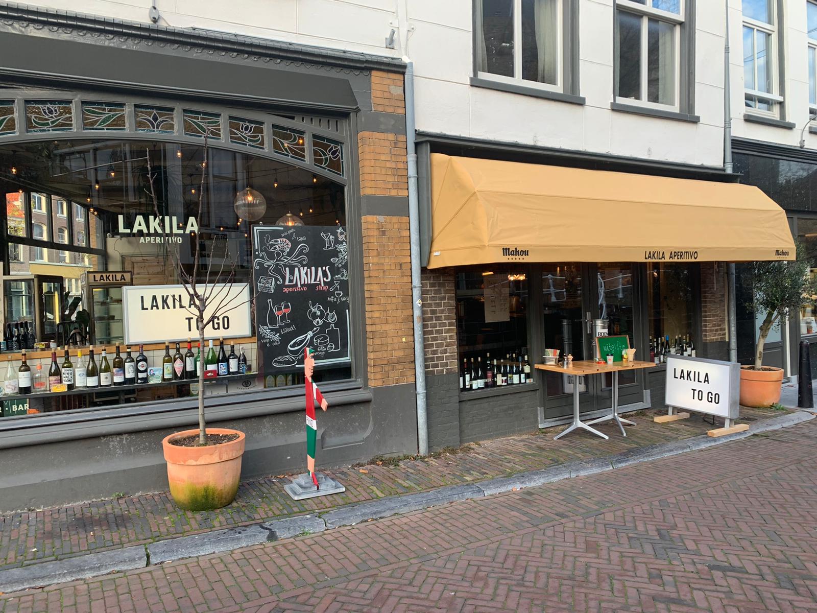 11 x koffie en lunch afhalen in Delft doe je hier (tijdens de ...