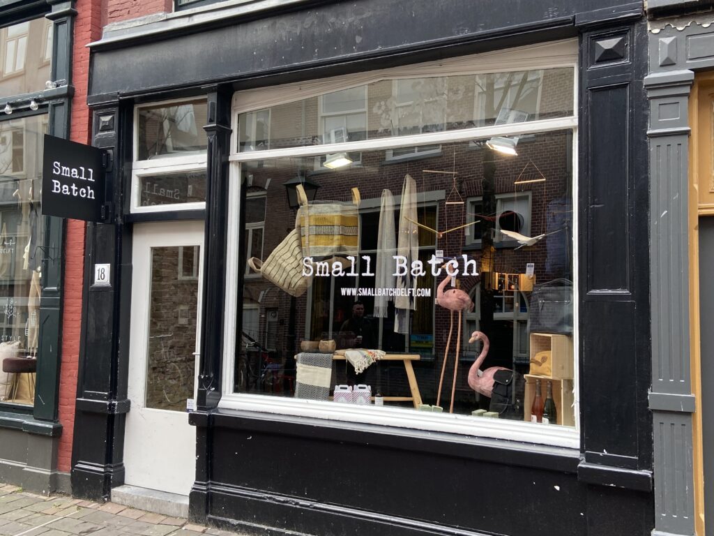 12 x originele kledingwinkels in Delft - indebuurt Delft