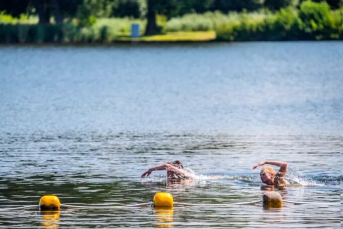 Zomerse work-out! 9 x leuke buitensporten in Delft - indebuurt Delft