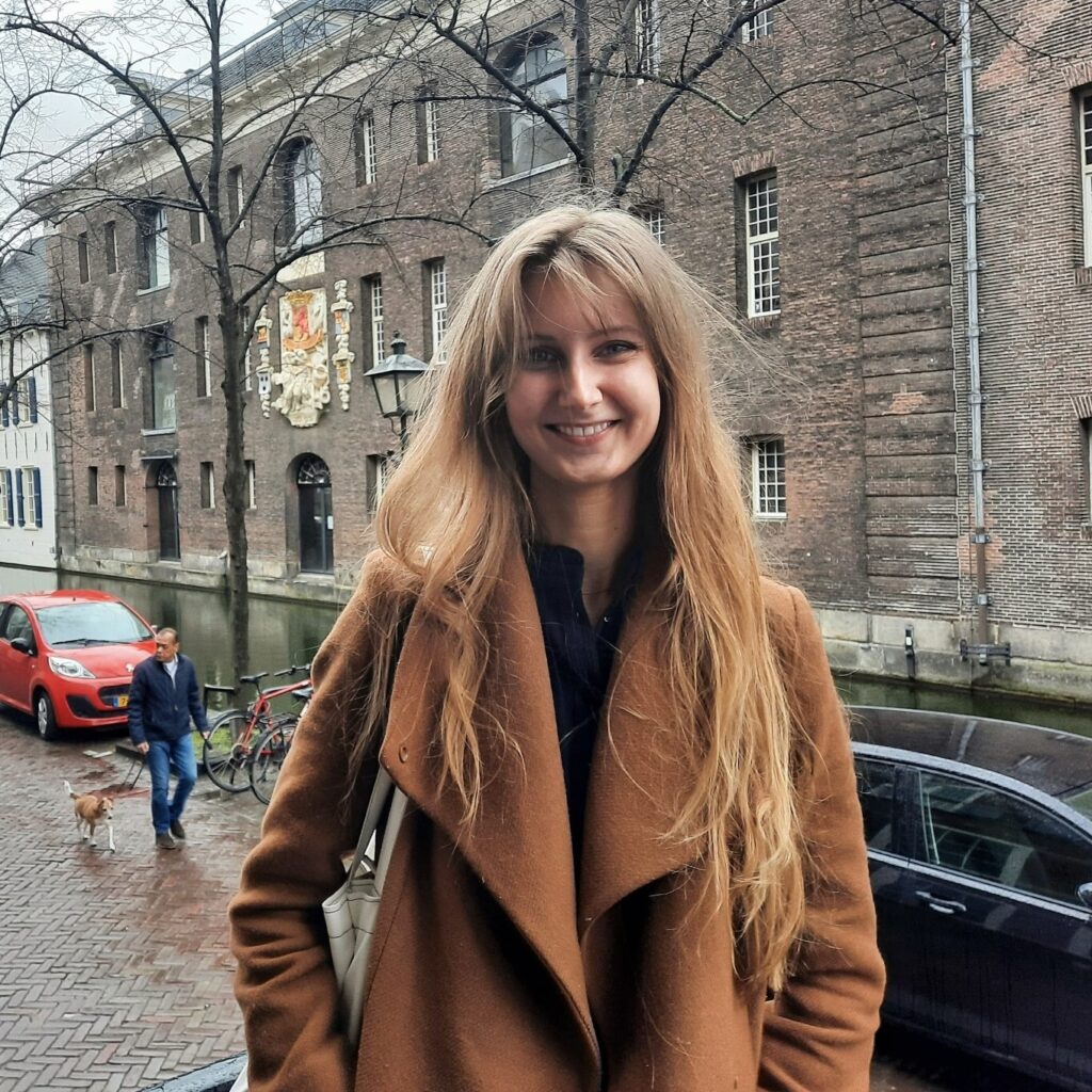 Robin Pakvis, Auteur van indebuurt Delft