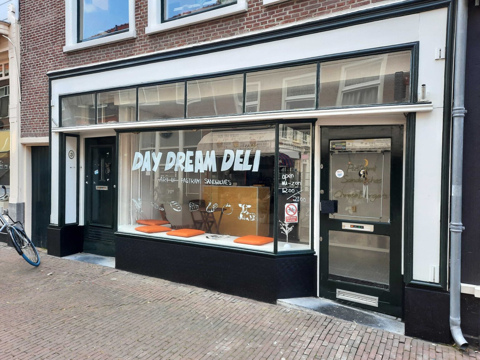 Wereldrestaurant Samen - indebuurt Delft