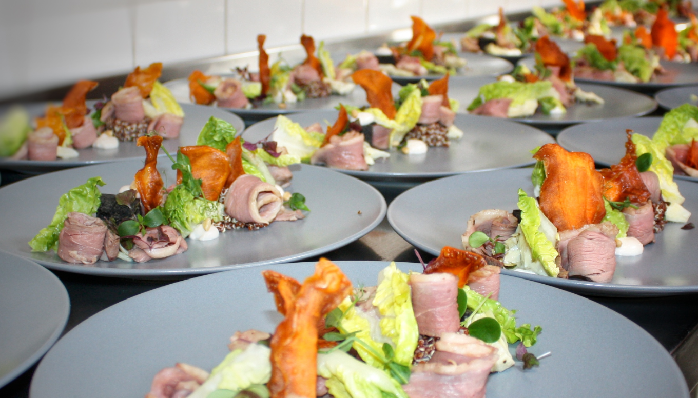 Food la Route - indebuurt Delft