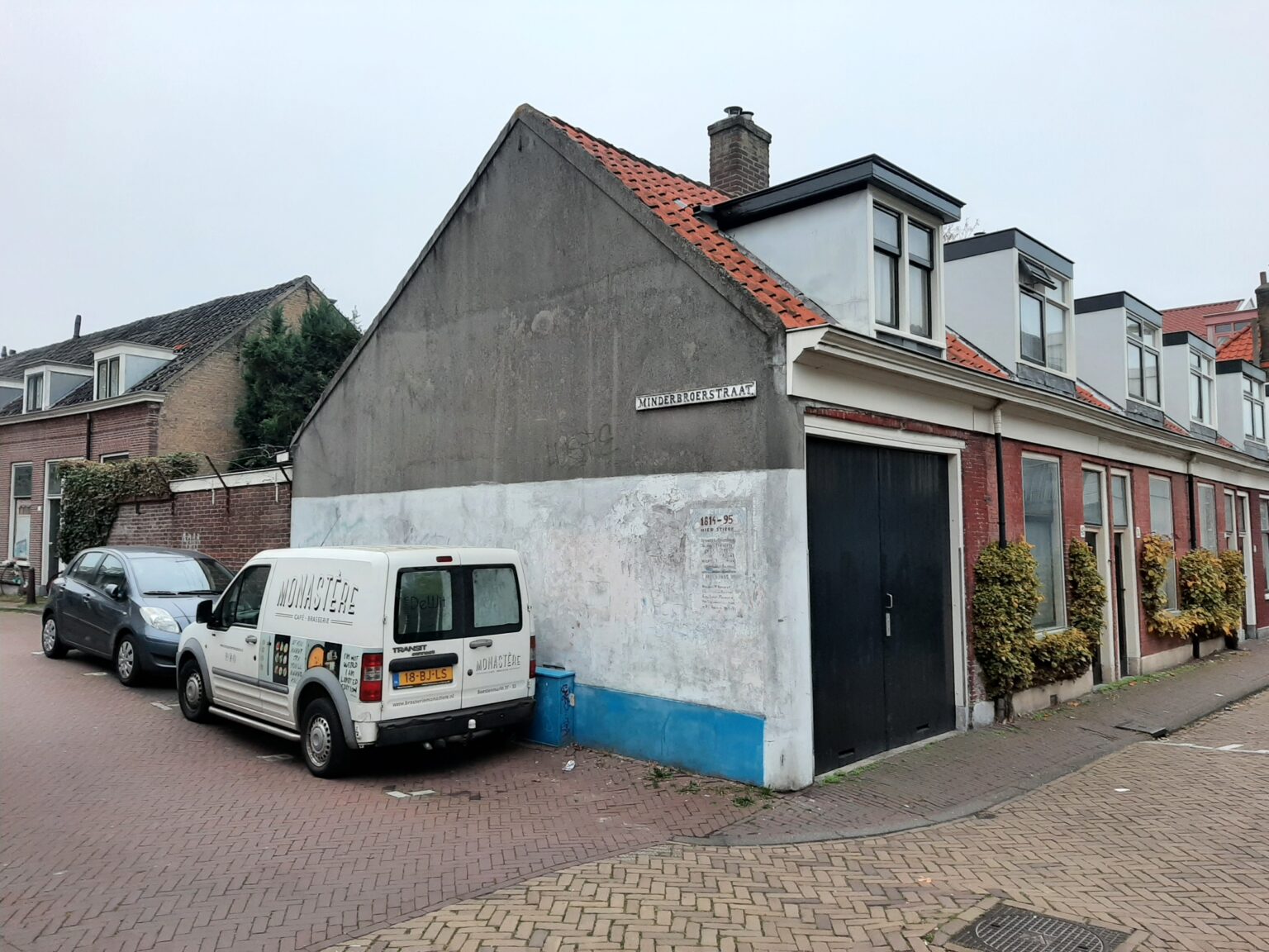 6 x Deze Delftse straten danken hun naam aan een klooster - indebuurt Delft