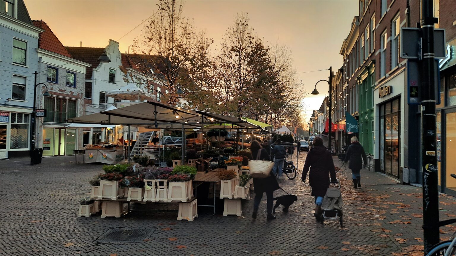 De favorieten van Delftenaar Kristin: ‘Zo'n markt bestaat niet in ...