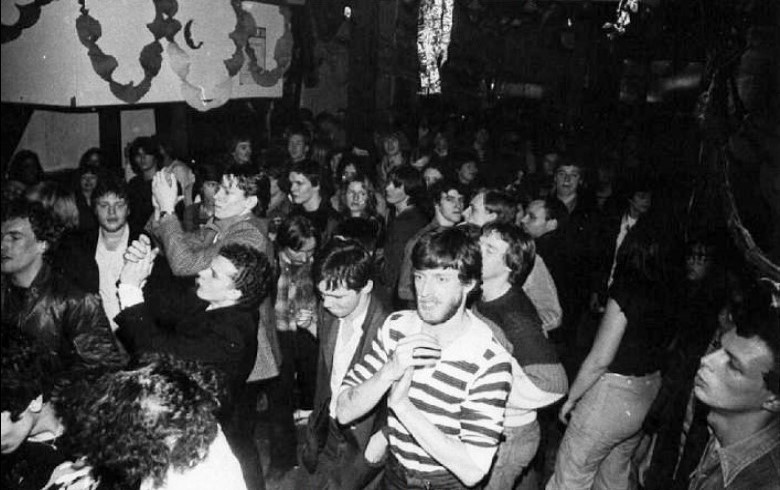 Nostalgie: club De Eland was ooit dé plek voor muziek en uitgaan in ...