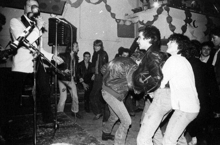 Nostalgie: club De Eland was ooit dé plek voor muziek en uitgaan in ...