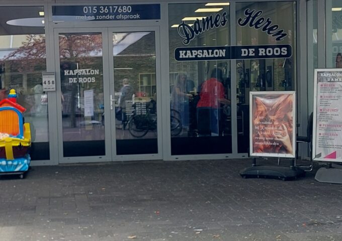 't Stoffig Pakhuis - indebuurt Delft