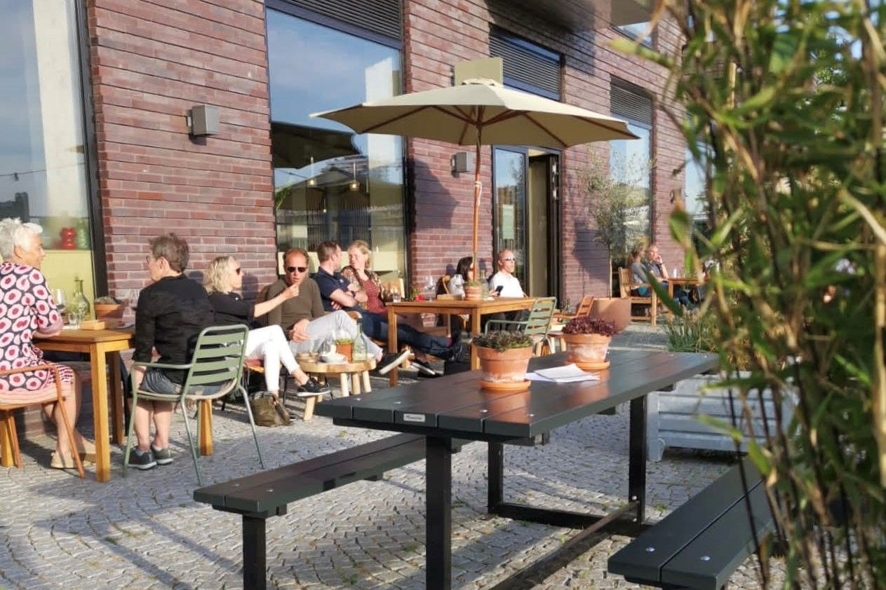 Deze foodbar is nieuw in Delft: 'We willen mensen verrassen met ...