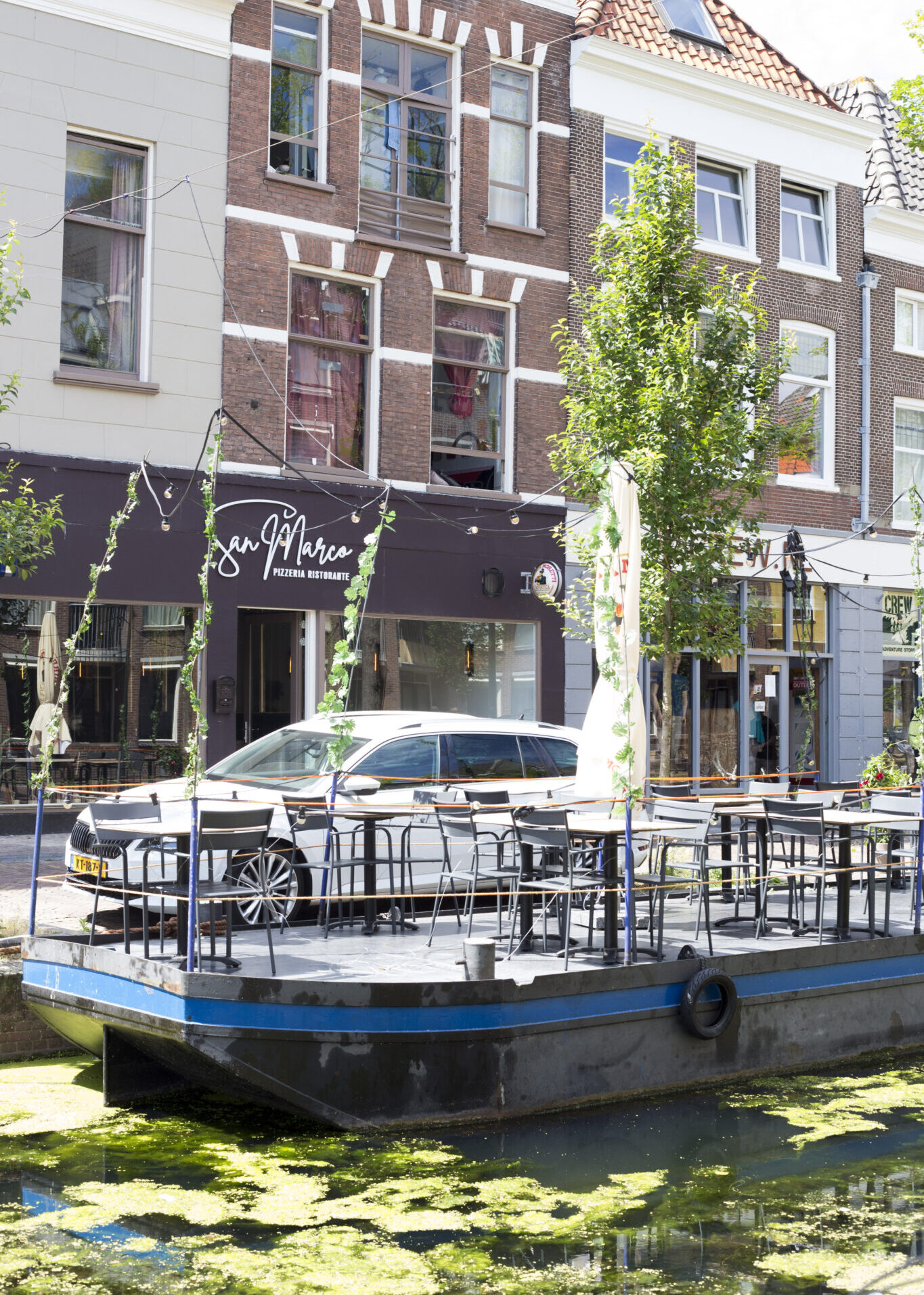 Gespot! 6 x leuke terrasboten in Delft - indebuurt Delft