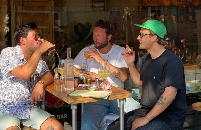 Lakila Aperitivo - indebuurt Delft