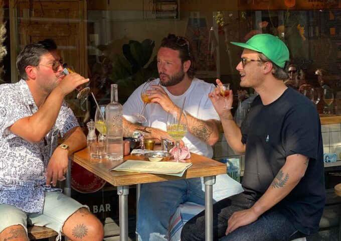 Wereldrestaurant Samen - indebuurt Delft