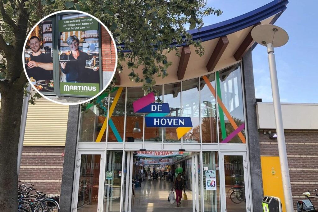 Aha! Deze nieuwe zaak opent binnenkort in De Hoven: 'Het is hier heel ...