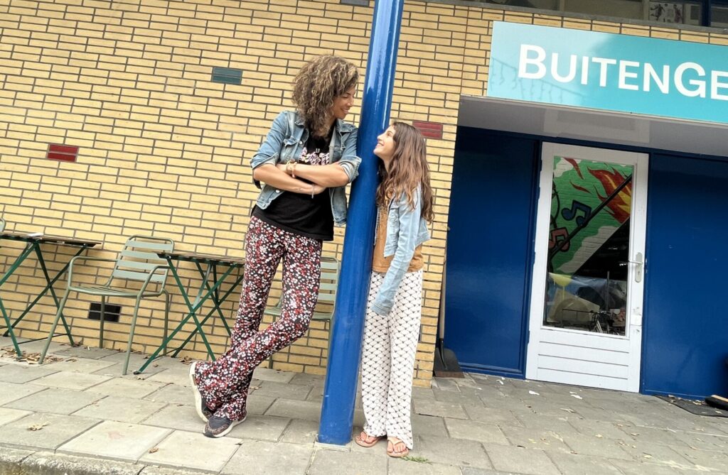 Heera viert Keti Koti: 'Ik sta op deze dag stil bij waar ik vandaan kom' - indebuurt Delft