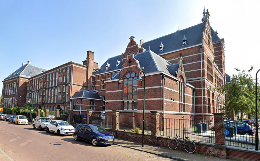 Fundaparel: wonen in de voormalige bibliotheek van de TU Delft ...