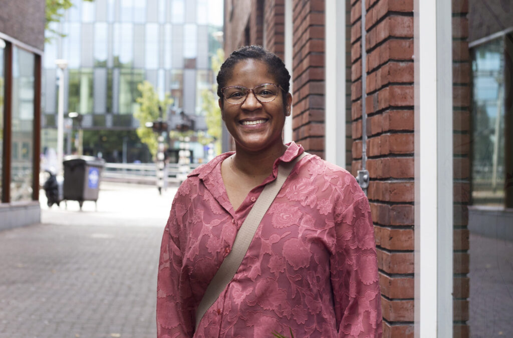 De favorieten van Delftenaar Suhaina: 'Hier zit je lekker rustig aan ...