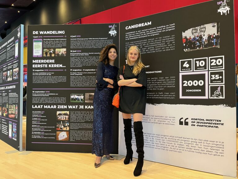 Column: ik mocht naar een gala in de mooiste stad van Nederland en dat ging zo - indebuurt Delft