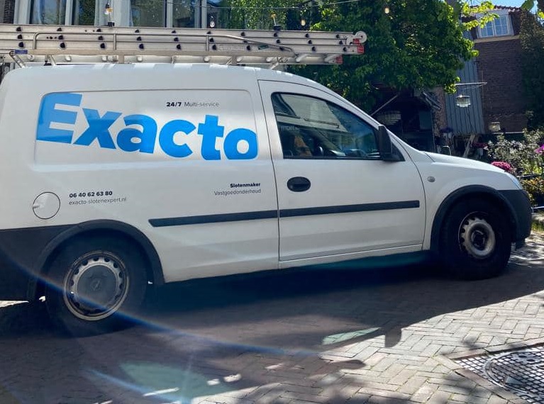 Exacto Slotenexpert - indebuurt Delft