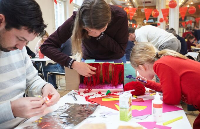 TU Delft Science Centre - indebuurt Delft