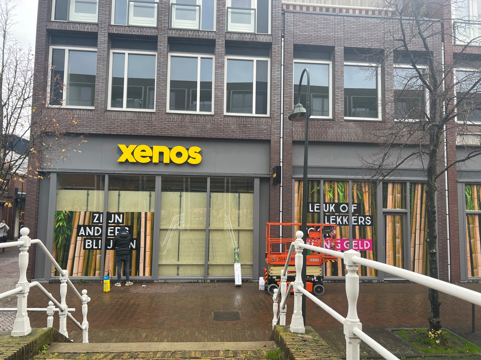 Verhuisd! Xenos Delft is eind november hier te vinden - indebuurt Delft