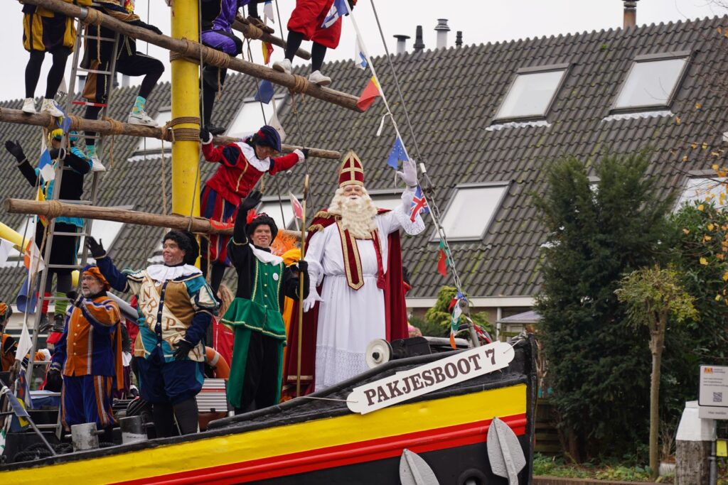 Dit is de route van de Sinterklaasintocht 2023 in Delft - indebuurt Delft