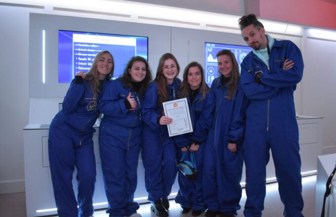 TU Delft Science Centre - indebuurt Delft