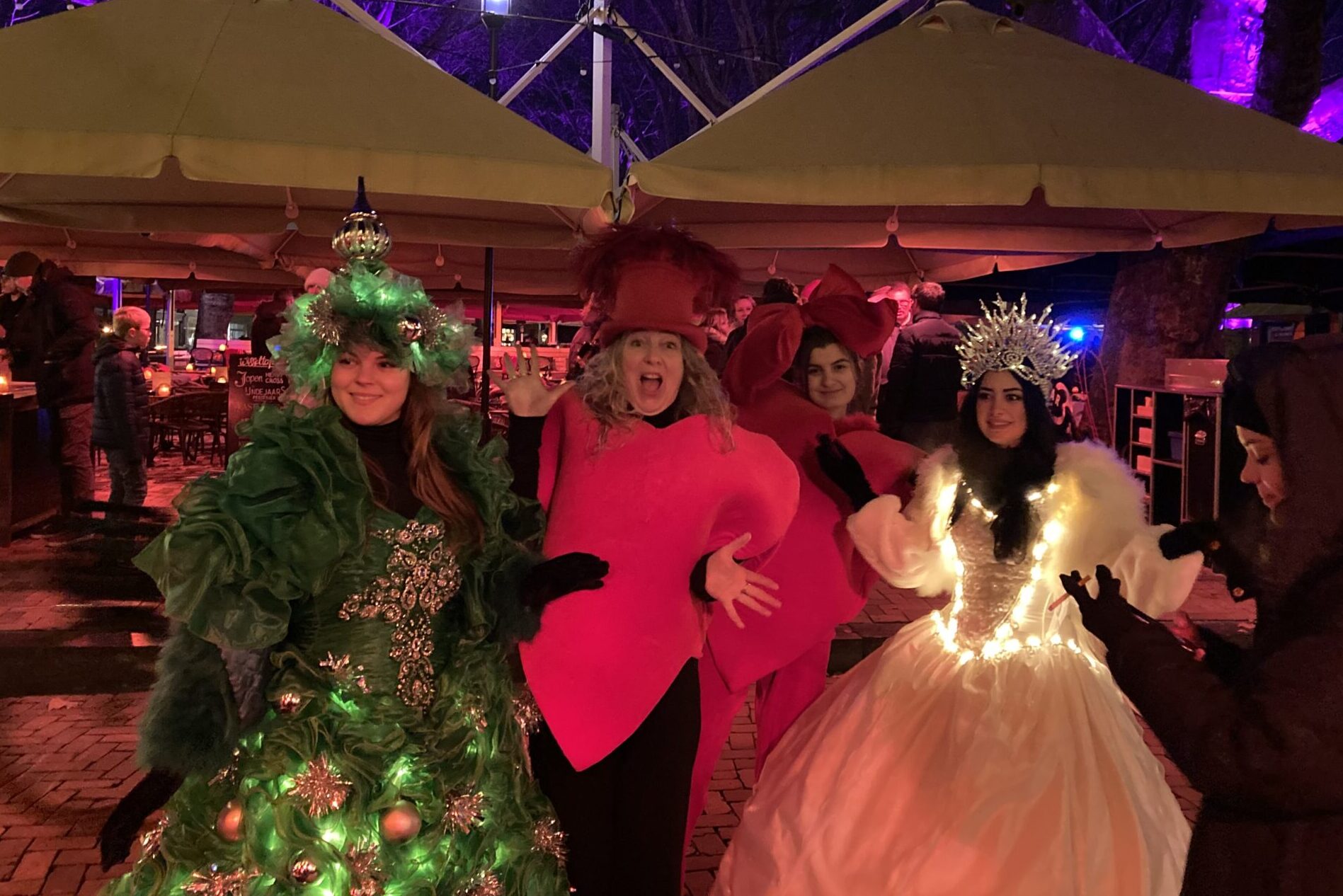 Winter wonderland! Dit is er te doen tijdens Delft Verlicht 2024 ...