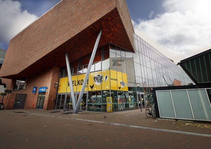 Bijzondere luchtfoto: zo zagen de gist- en Calvé-fabriek er in 1921 uit ...