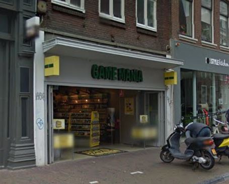 Game Mania - indebuurt Delft