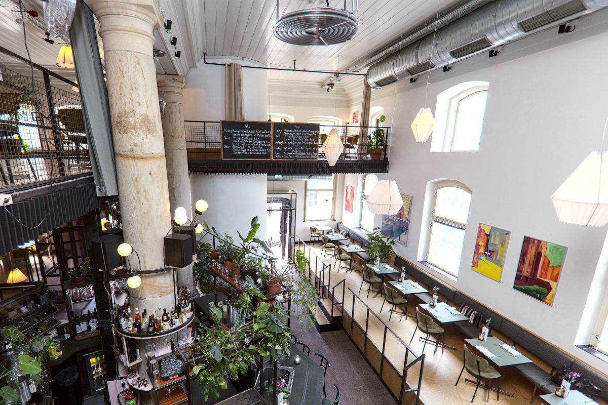 Smaakvol koken op een toffe plek: dit restaurant zoekt een creatieve ...