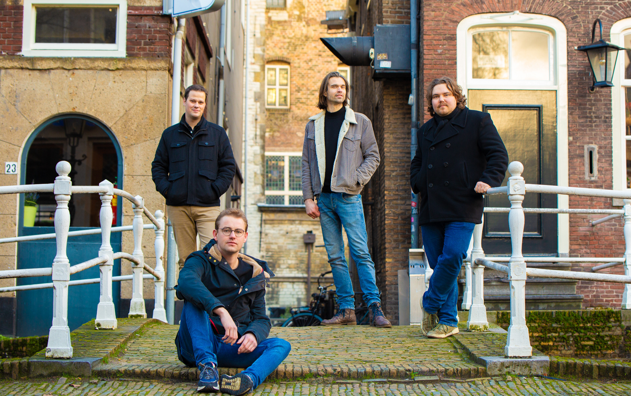 Yachtwerk brengt een nieuwe single uit: ‘Westerpop heeft deuren voor ...