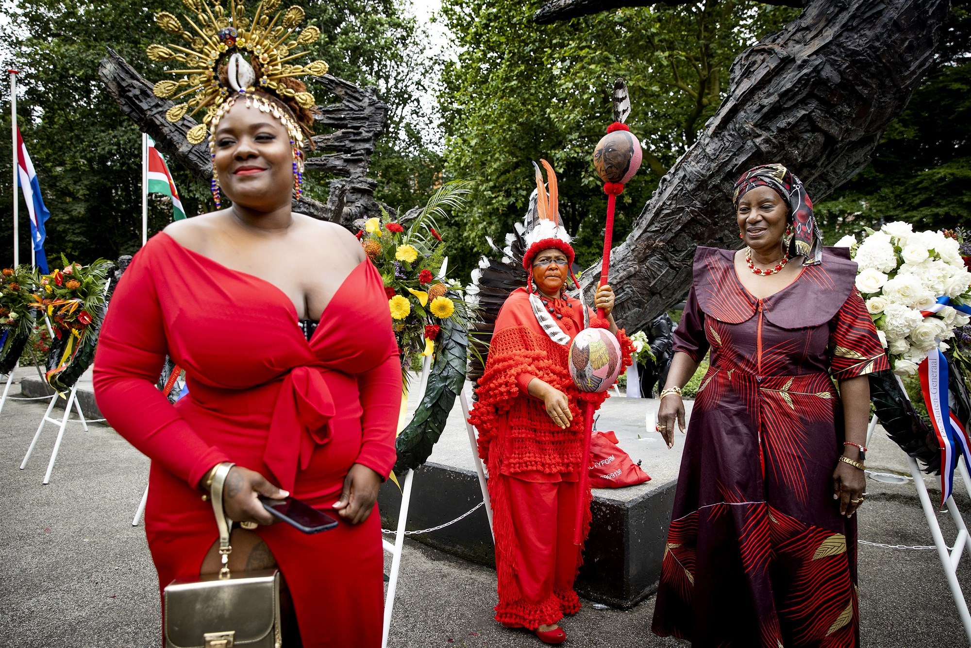 Week van Verbinding: dit is er in Delft te doen rond Keti Koti 2024 - indebuurt Delft