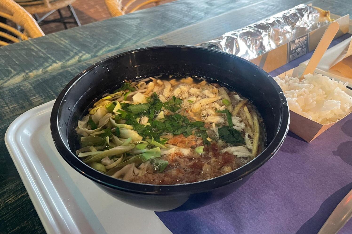 Van roti tot saotosoep: 5 x Surinaams eten in Delft - indebuurt Delft
