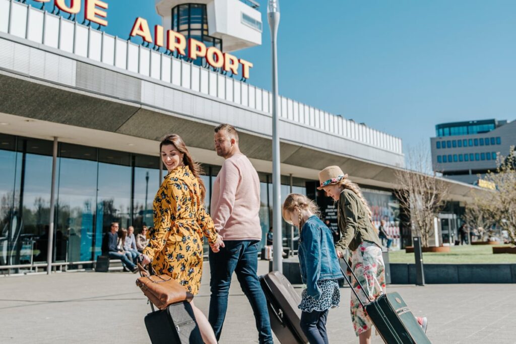 Handig! 5 x slimme tips voor een relaxte reis vanaf Rotterdam The Hague ...