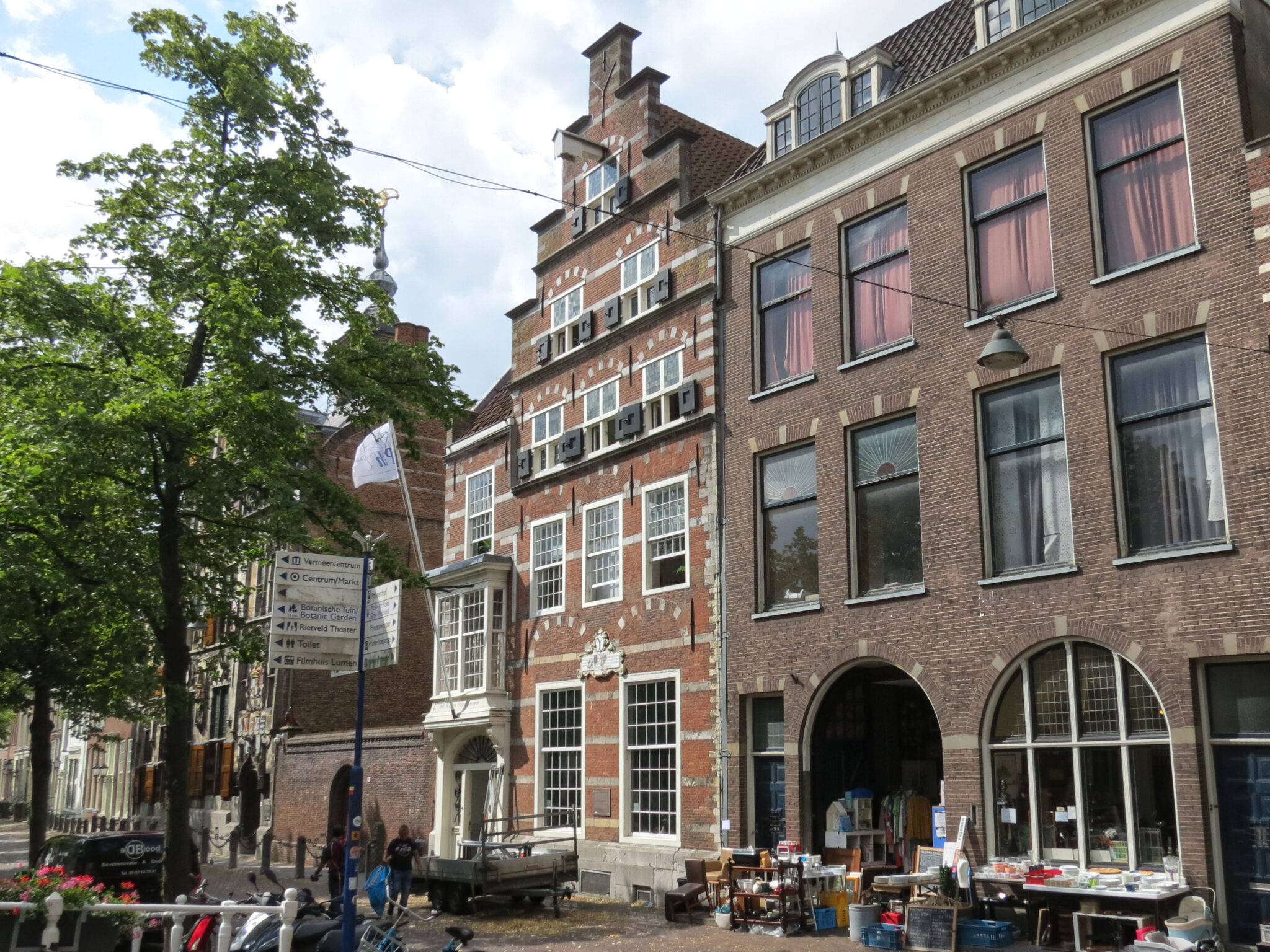 Dit bijzondere grachtenpand is ooit gebouwd voor de rijkste man van ...