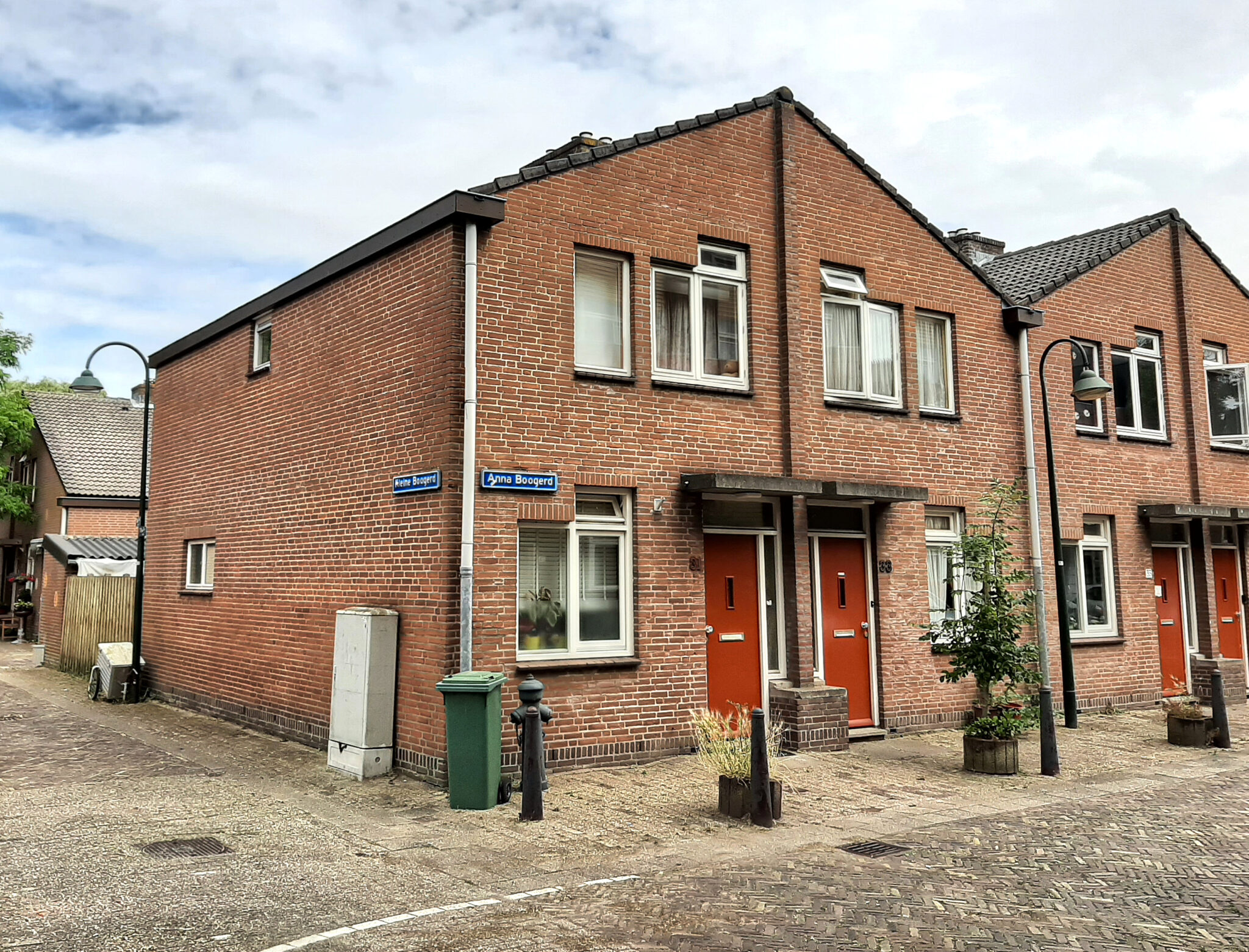 Aha! Hierom eindigen deze straatnamen in de binnenstad allemaal op Boogerd - indebuurt Delft